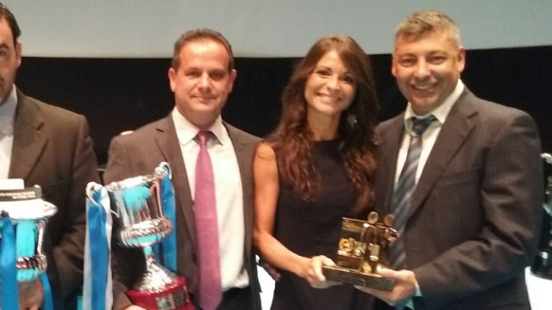 María Bes será ponente en el XX Congreso Nacional – Entrenadores Fútbol ...